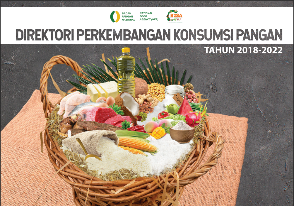 Badan Pangan Nasional - Buku Digital